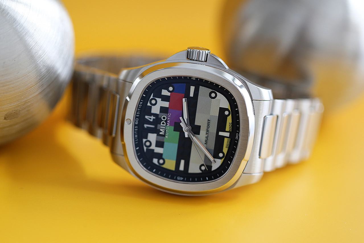 Hands-on: Mido – imitierte Auflage der Multifort TV Big Date S01E1 ...