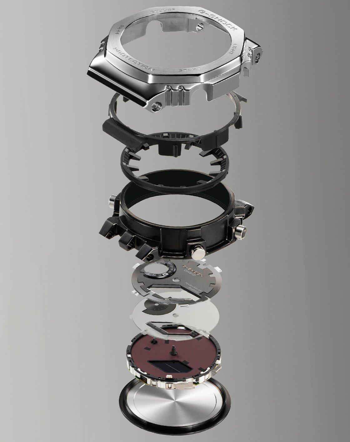 Top Thema: Casio G-Shock Full Metal Navy Face | WatchTime