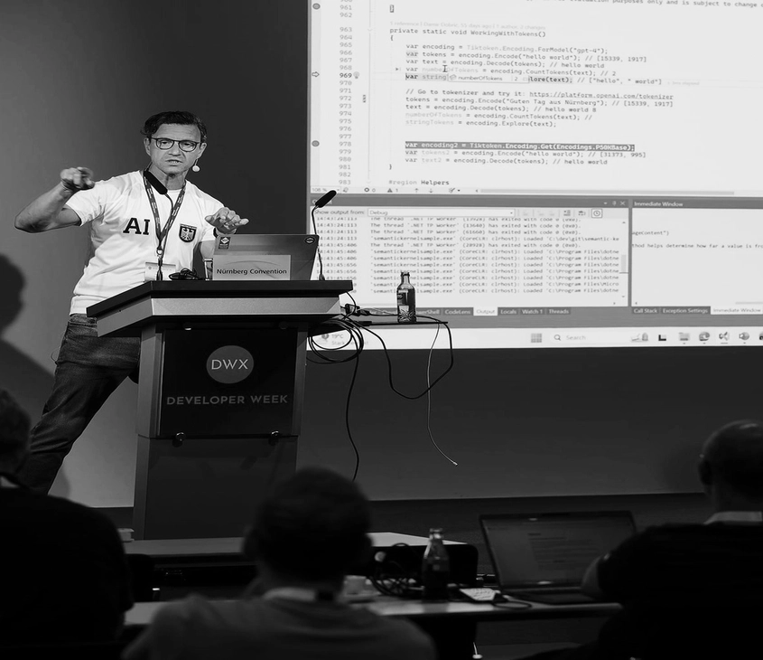 DWX 2025 – The conference for software developers in Mannheim | Developer World