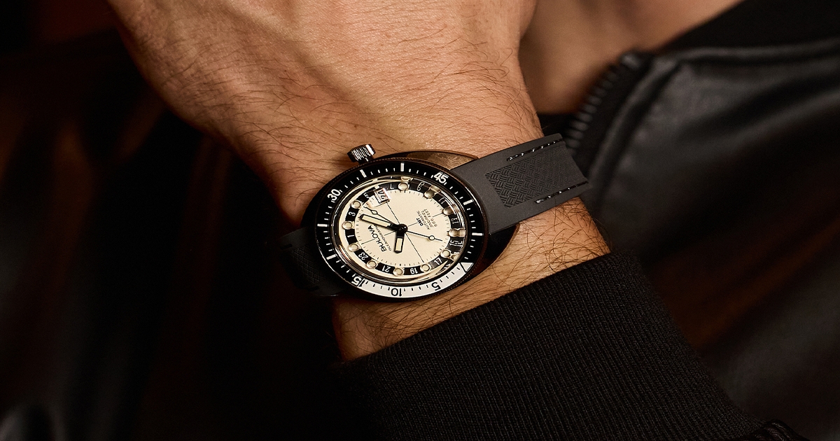 Hotspot: Bulova – Oceanographer GMT | WatchTime