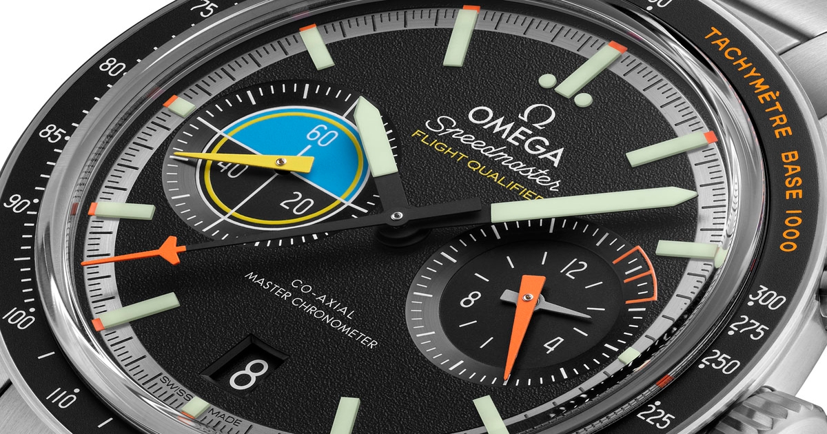 Omega: Speedmaster Pilot | WatchTime