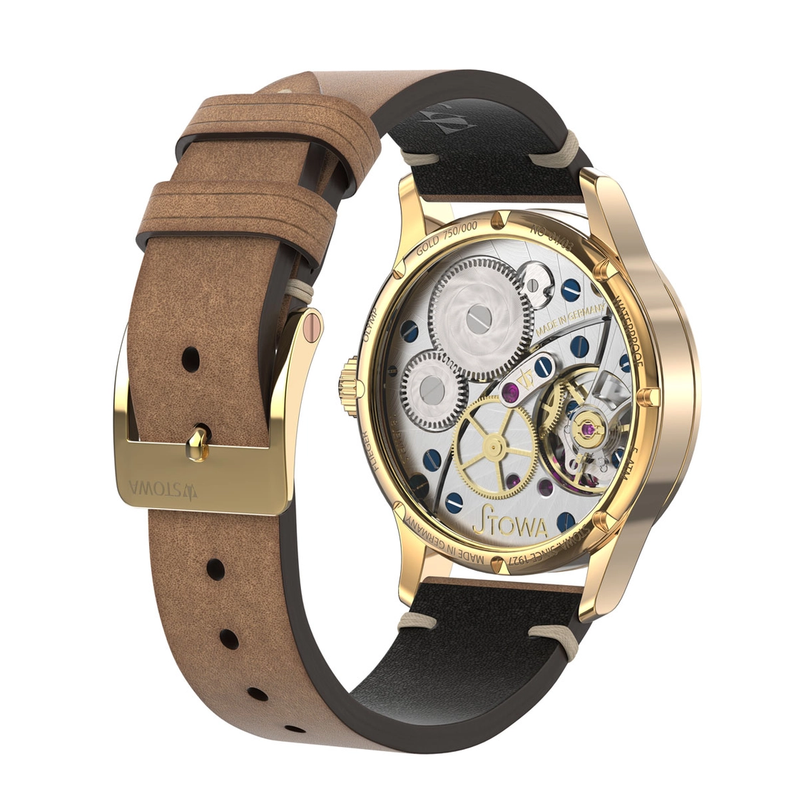 Olympia 2024: Stowa-Uhren in Gold, Silber und Bronze | WatchTime