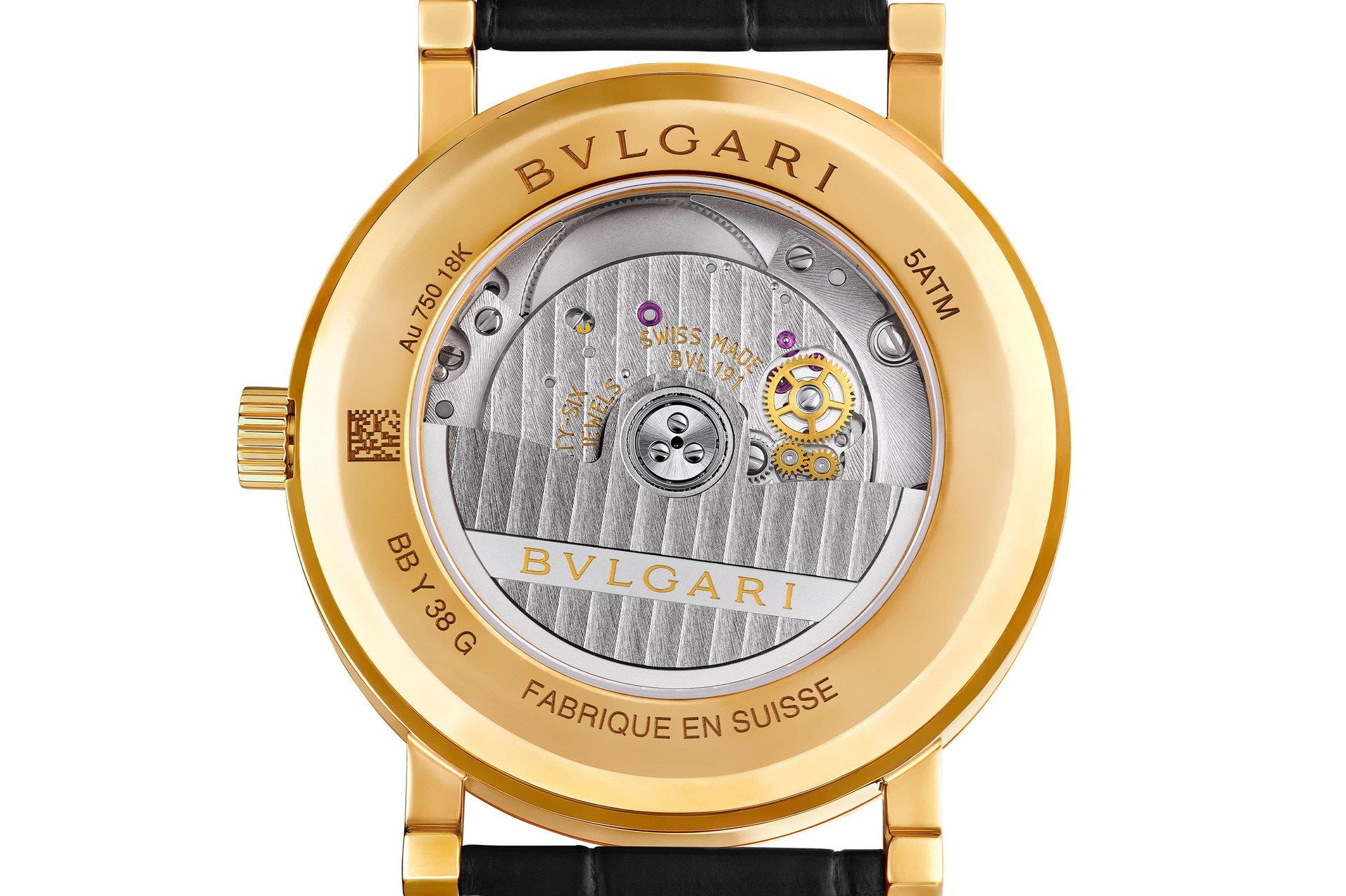 Bulgari: Bulgari Bulgari | WatchTime