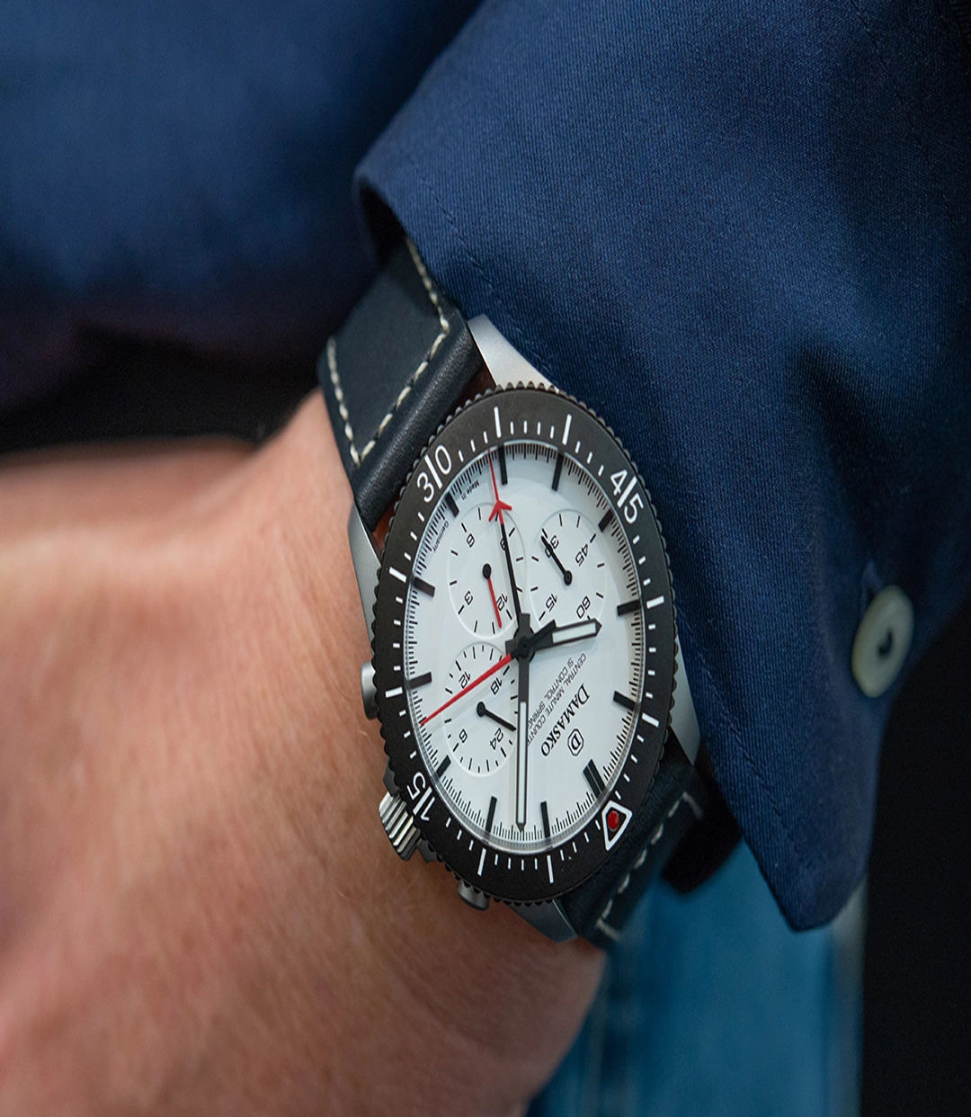 Mein erster Besuch bei der WatchTime Düsseldorf | WatchTime