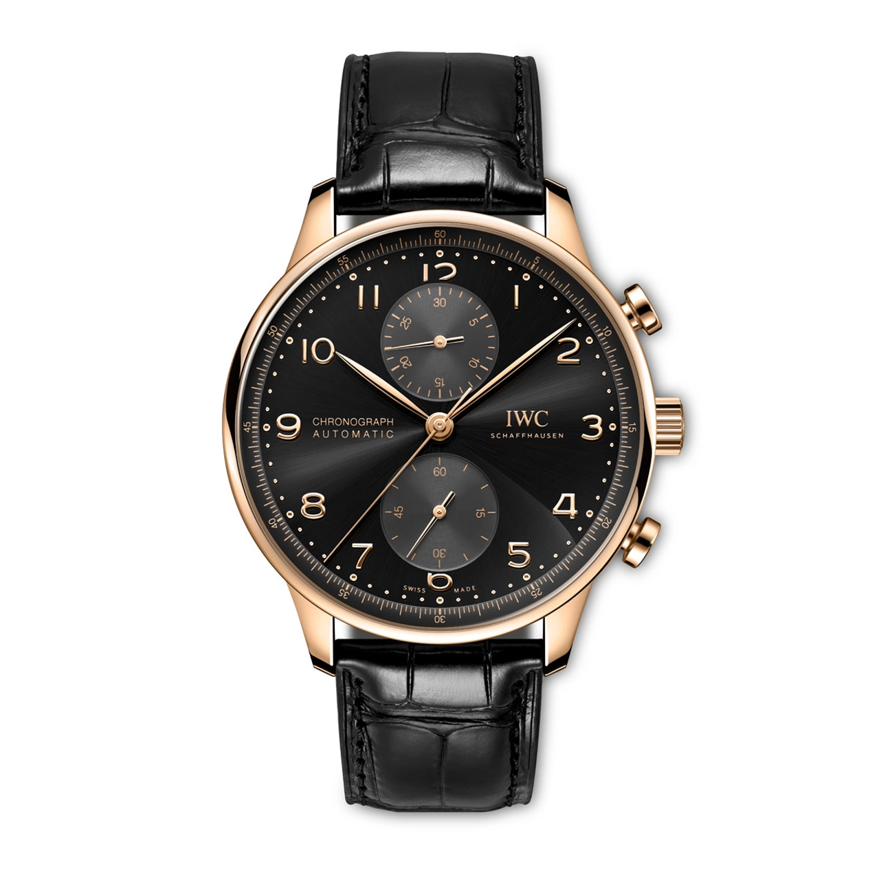 IWC: Die neuen Portugieser-Modelle von der Watches & Wonders 2024 ...