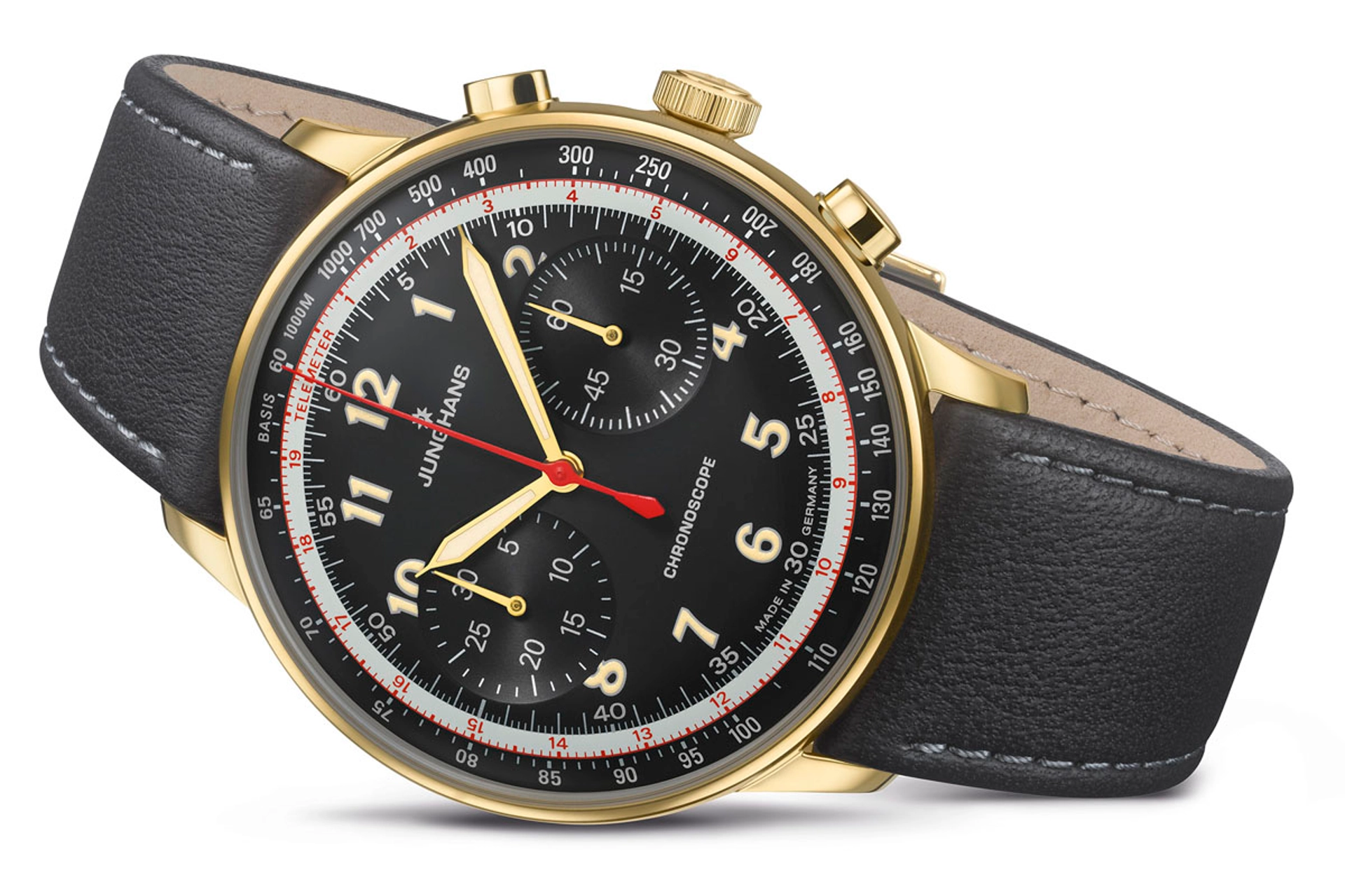 Junghans: Telemeter Edition JF | WatchTime