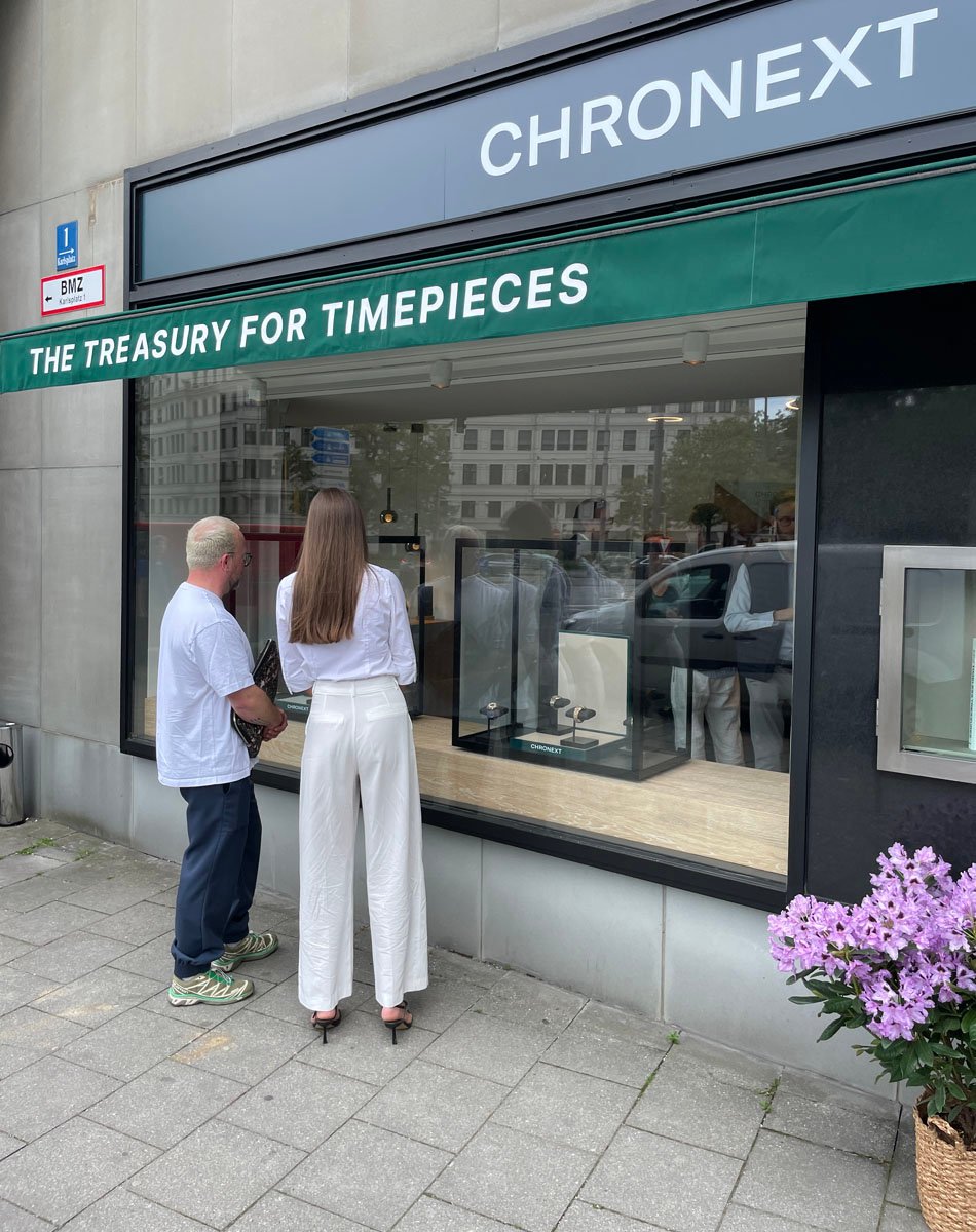 Online-Uhrenhändler Chronext geht offline | WatchTime
