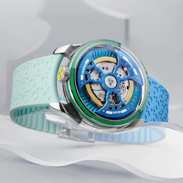 Limitierter Geniestreich: M.A.D.1S ‘Grow Your Dreams’ von Yinka Ilori ...