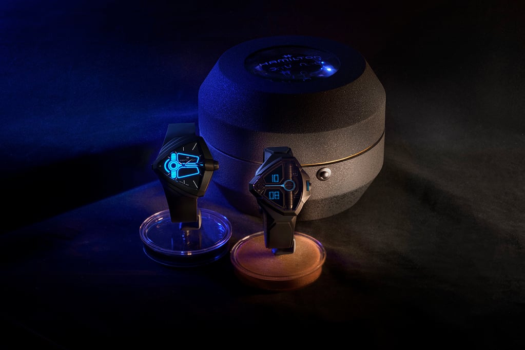 Hamilton: die einzigartige Desert Watch für 'Dune: Part Two' | WatchTime