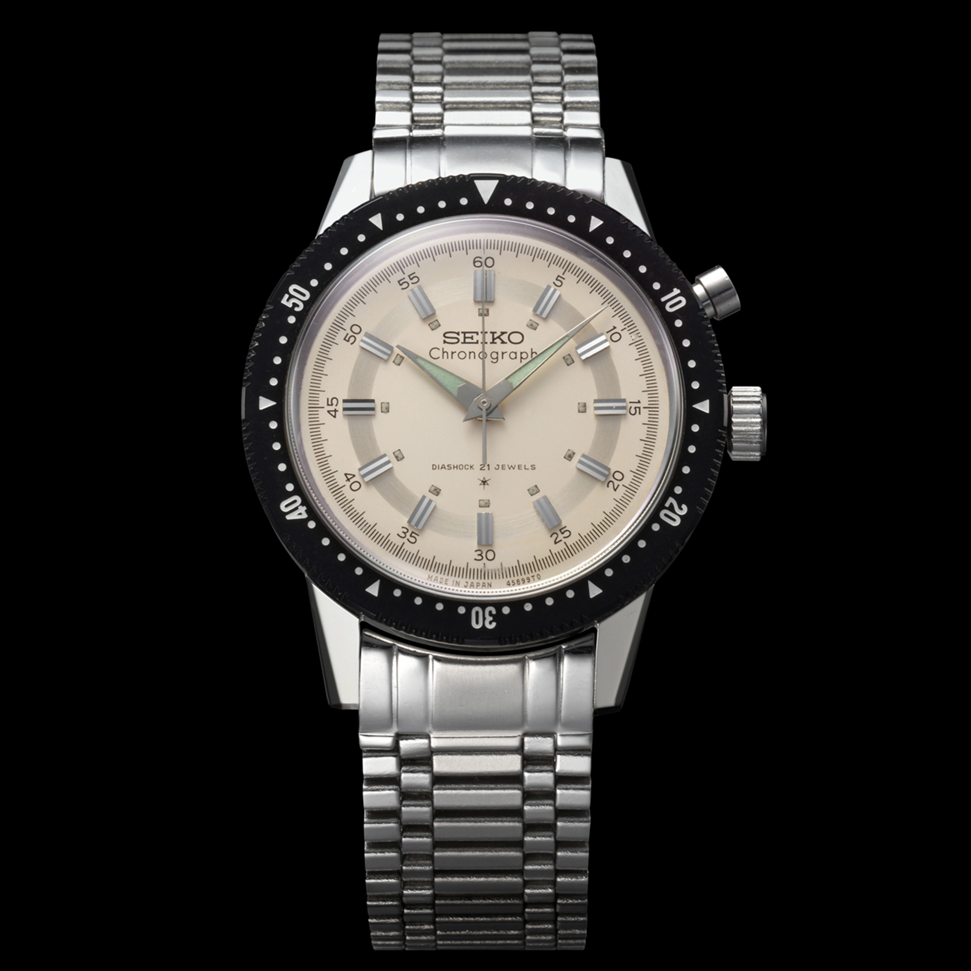 Seiko Presage Chronograph 60th Anniversary Limited Edition | WatchTime