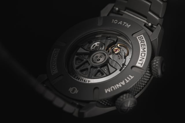 Bremont Altitude MB Meteor Stealth Grey | WatchTime