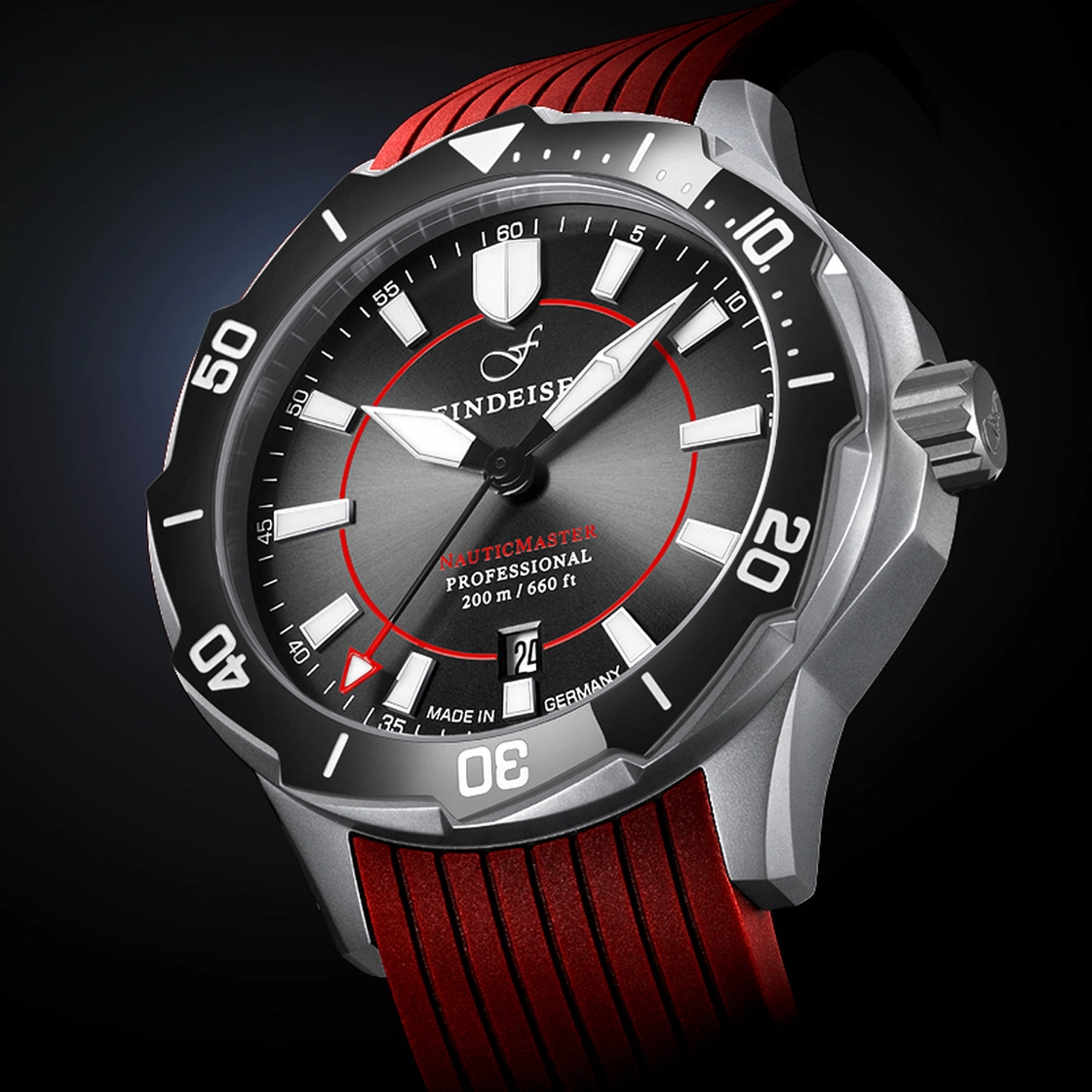 Findeisen: NauticMaster | WatchTime