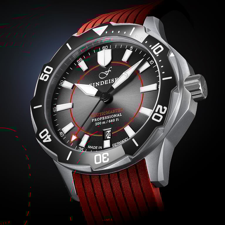 Findeisen: NauticMaster | WatchTime