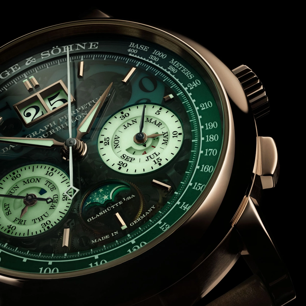 A. Lange & Söhne: Die Neuheiten zur Watches & Wonders 2024 | WatchTime