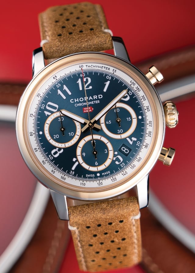 Thoroughbreds for the Race Track: 8 Must-Know Racing Watches | WatchTime