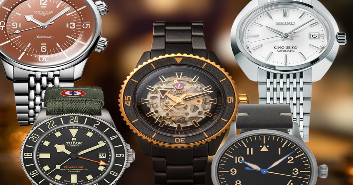 Die besten Uhren des Jahres unter 5.000 Euro | WatchTime