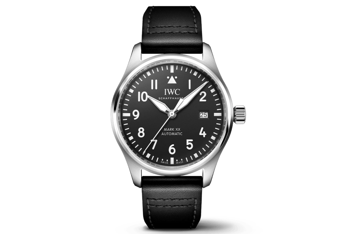 Focusing on Essentials: The IWC Mark Series | WatchTime