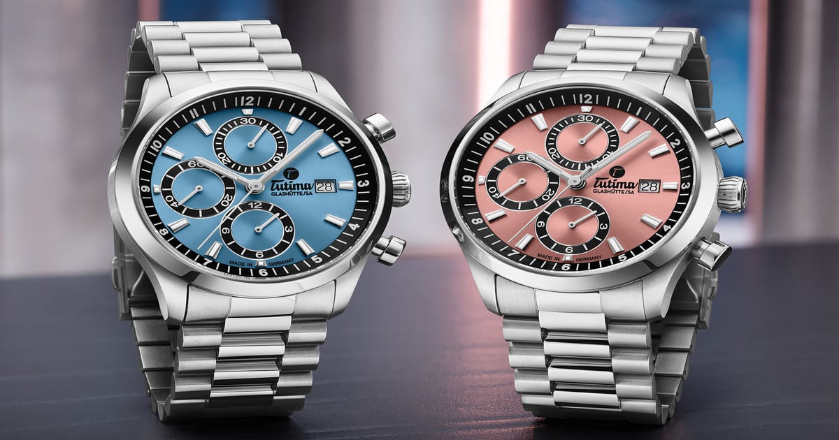 Tutima: Sky Chronograph T5 | WatchTime