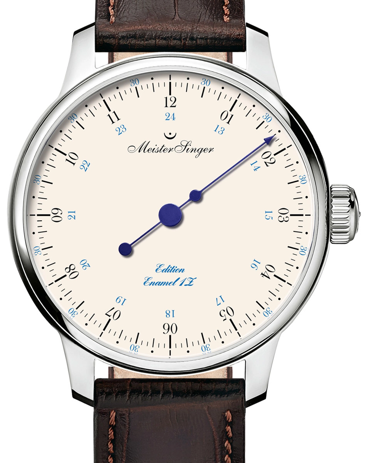 Meistersinger: Edition Emaille 1Z | WatchTime