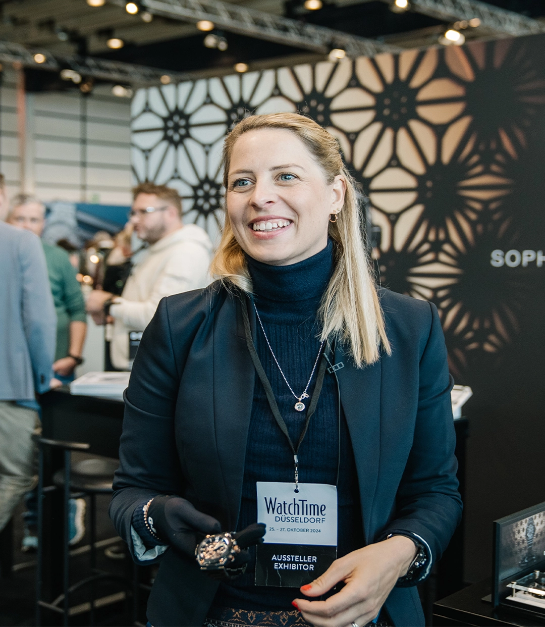 WatchTime Düsseldorf 2024 – Noch immer begeisternd… | WatchTime