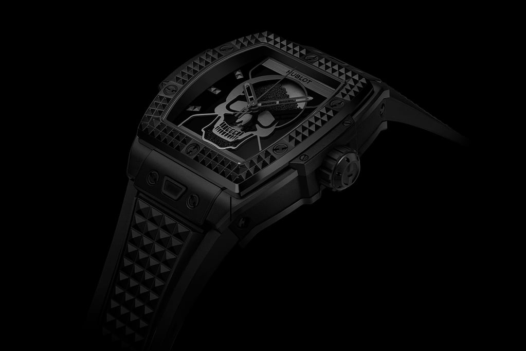 Ein Monument der Zeit: Hublot Spirit of Big Bang Depeche Mode | WatchTime