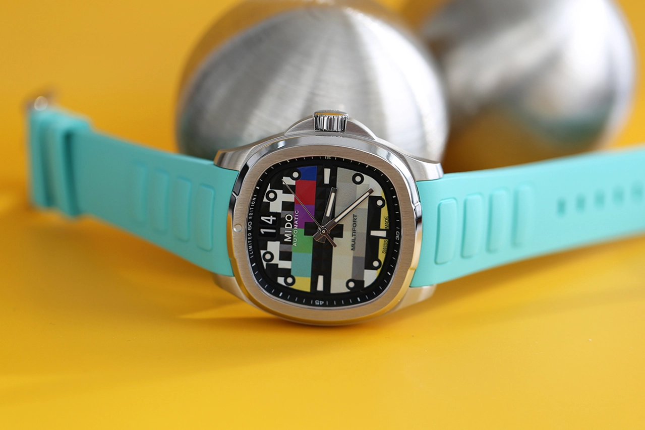 Hands-on: Mido – imitierte Auflage der Multifort TV Big Date S01E1 ...