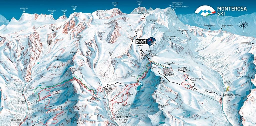 Skigebiets-Check: Aostatal | SKIMAGAZIN