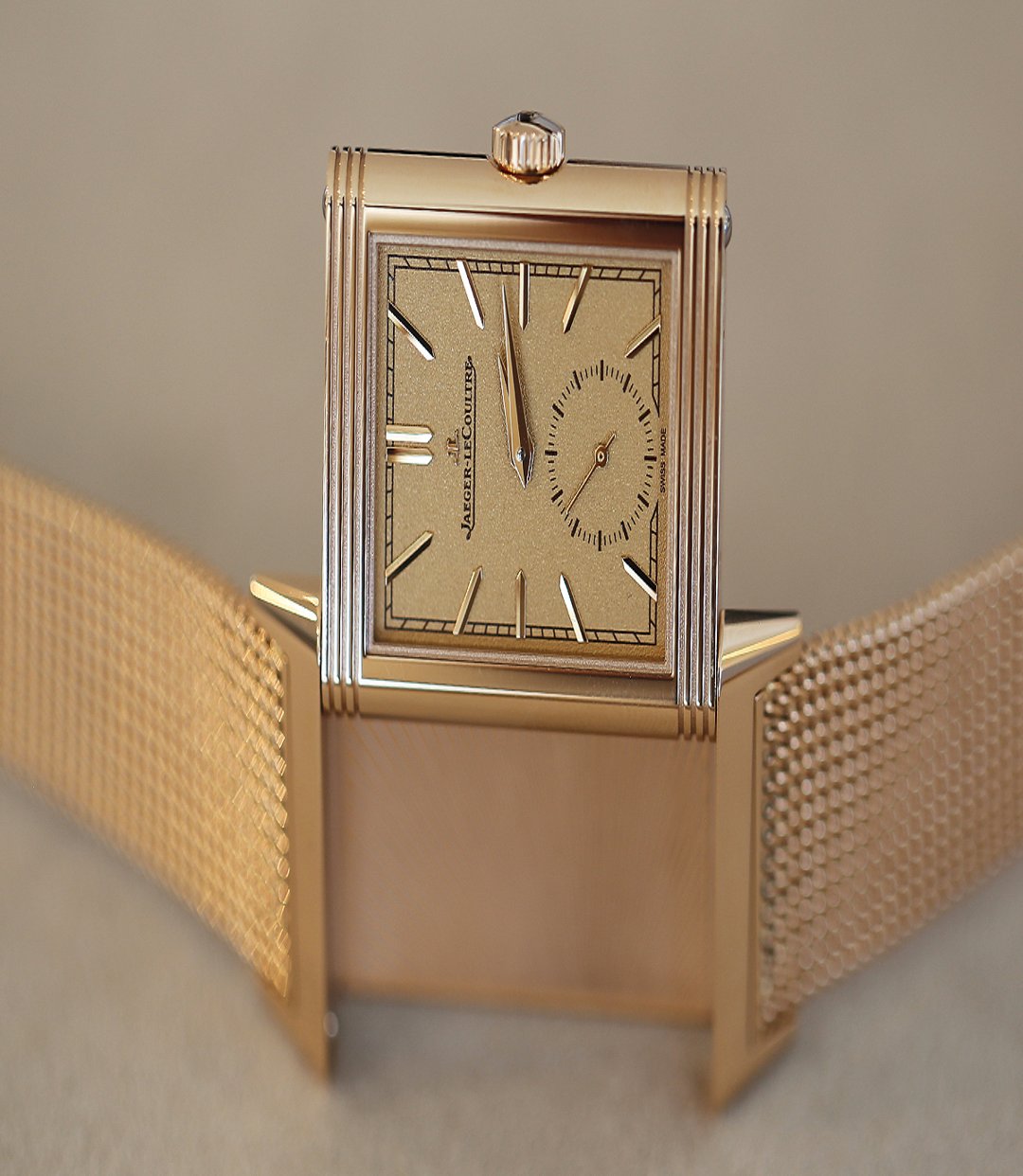 Jaeger-LeCoultre: 1931 Polo Club – 11 neue Reverso Modelle | WatchTime