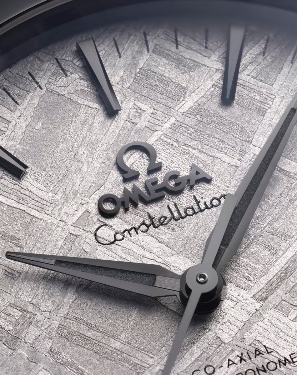 Omega: Constellation Meteorite | WatchTime