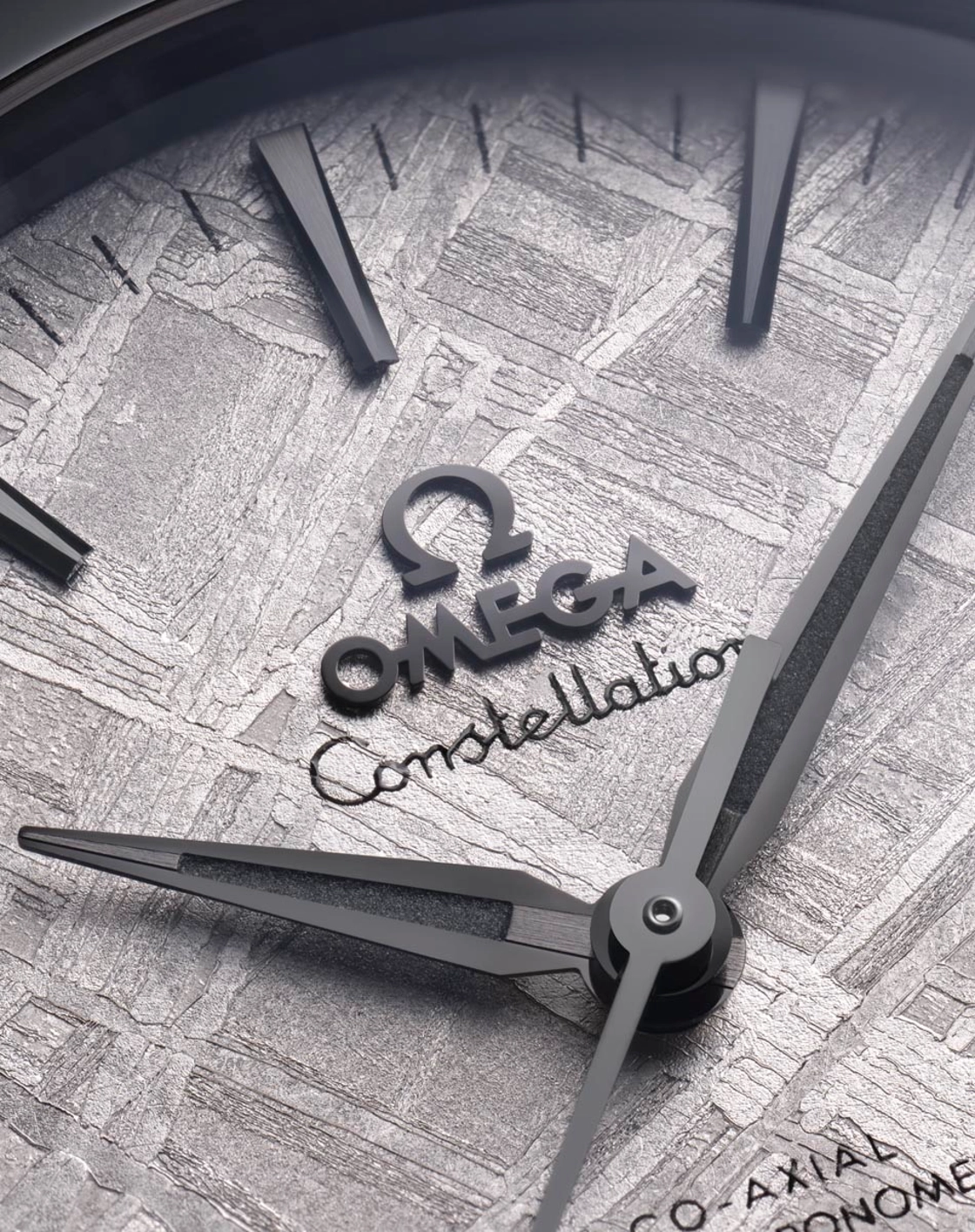 Omega: Constellation Meteorite | WatchTime