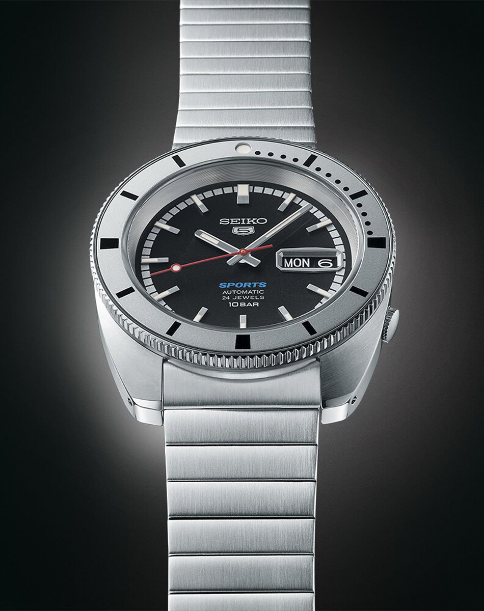 Seiko 5 Sports Heritage Design Re-Creation SRPL03 und SRPL05 | WatchTime