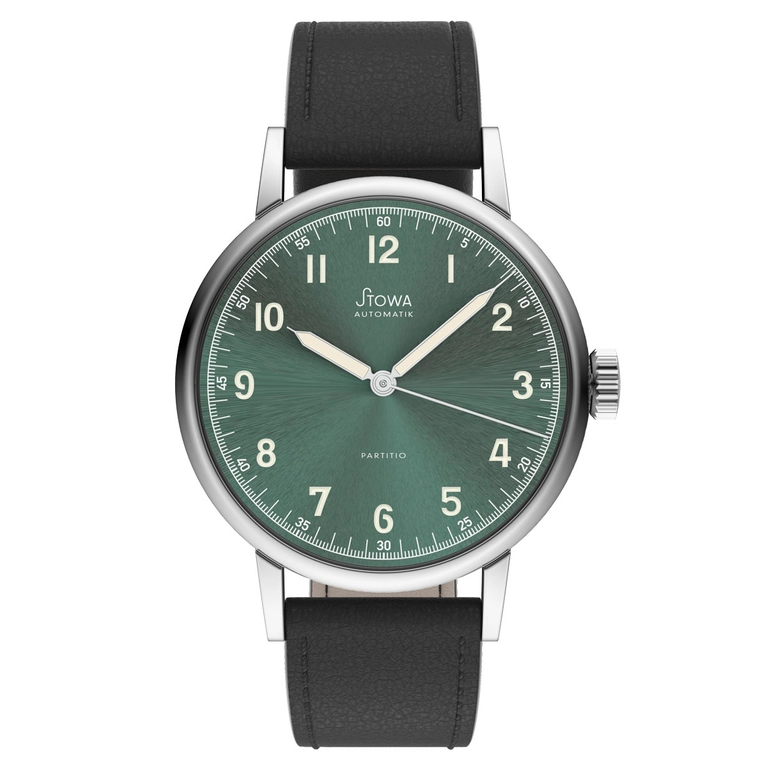 Stowa: Partitio Green Limited | WatchTime