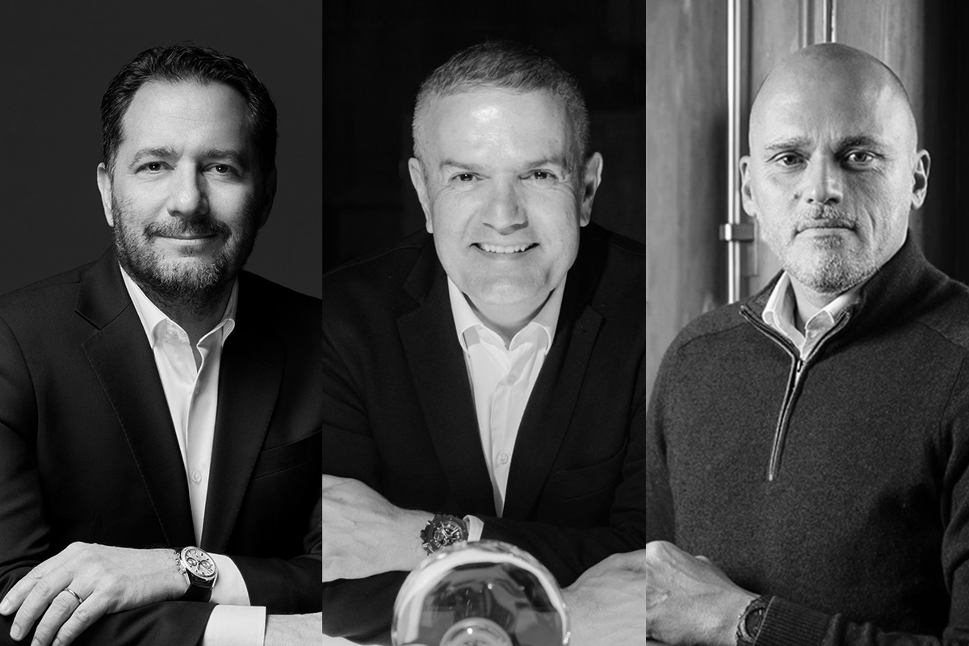 Erneuter Wechsel: LVMH ernennt neue CEOs für Hublot und TAG Heuer ...