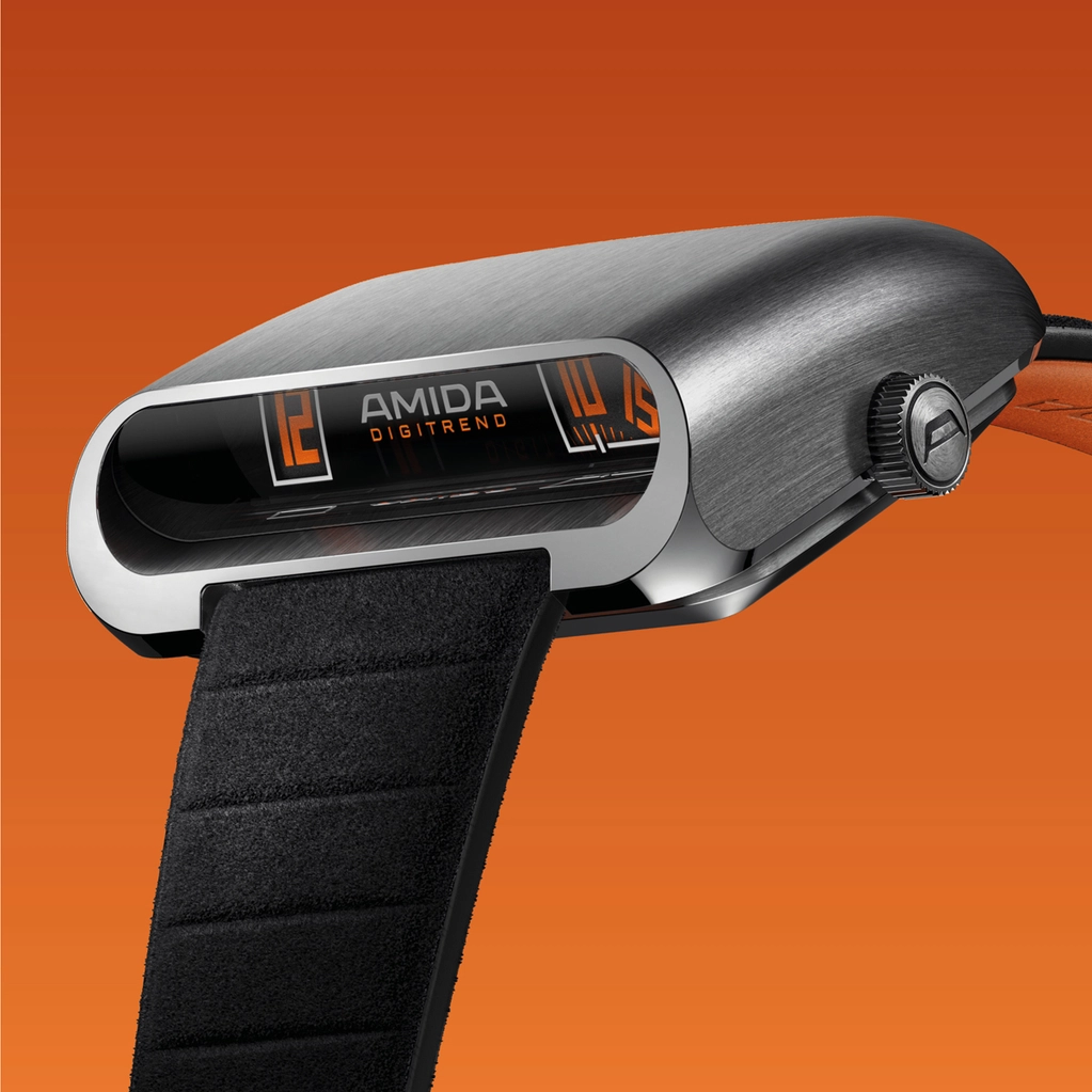 Amida: Digitrend Tage-off Edition | WatchTime