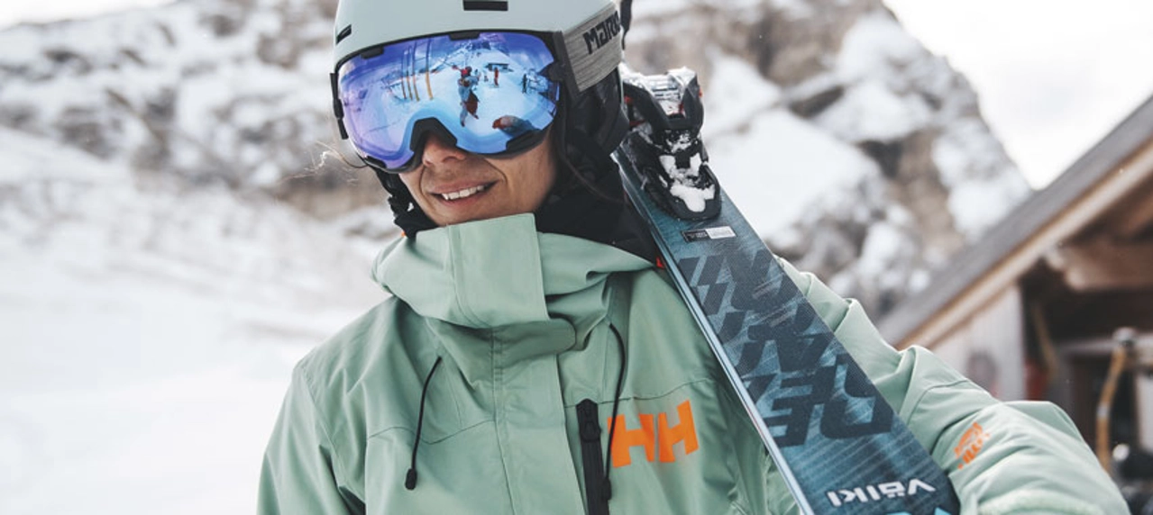 Augenschutz beim Skifahren | SKIMAGAZIN