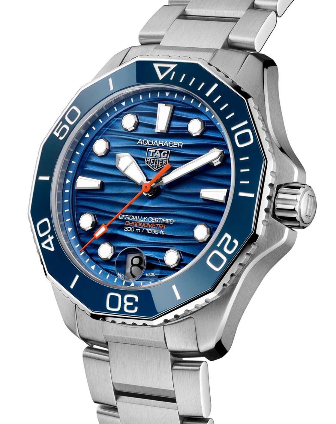 TAG Heuer frischt seine Taucheruhr Aquaracer auf | WatchTime