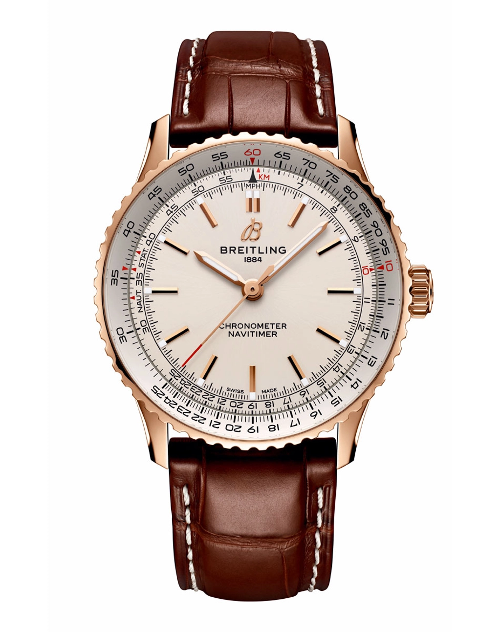 Breitling: Navitimer Automatic 41 und Automatic GMT 41 | WatchTime