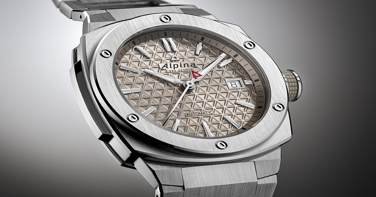 Alpina Alpiner Extreme Automatic: Kompakte Power für jedes Abenteuer ...