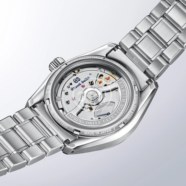 Grand Seiko SLGB005 Evolution 9 Collection Spring Drive “Violet Dawn ...