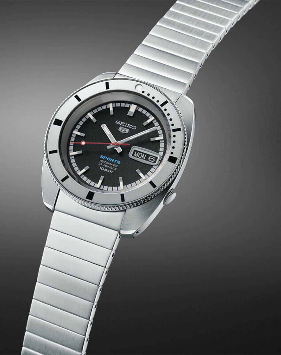 Seiko 5 Sports Heritage Design Re-Creation SRPL03 und SRPL05 | WatchTime
