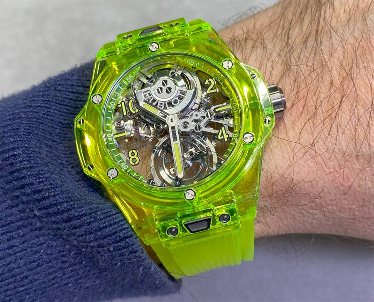 5 Fakten zu Hublot: Was man über die Marke wissen muss | WatchTime