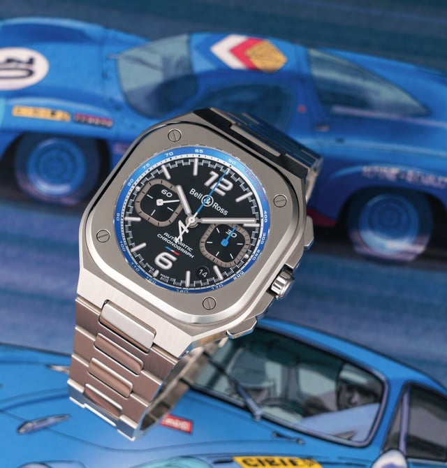 Thoroughbreds for the Race Track: 8 Must-Know Racing Watches | WatchTime