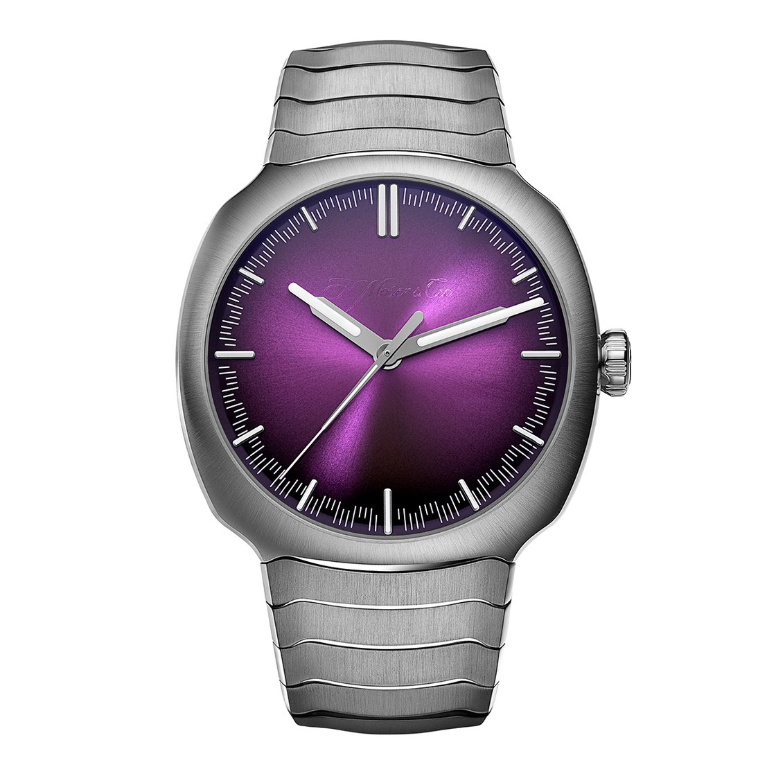 H. Moser & Cie: farbenfrohe Designs für die Streamliner Centre Seconds ...