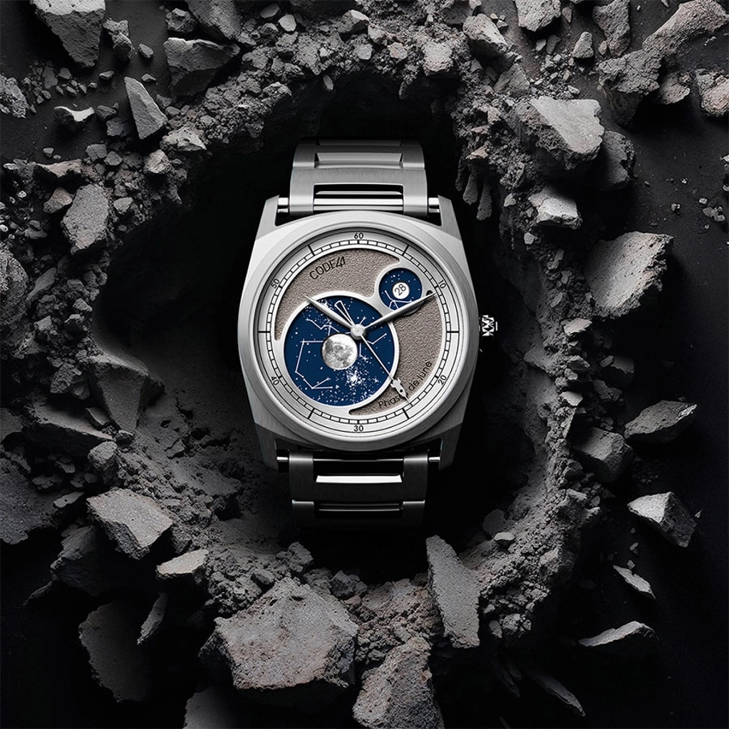 Code41: Moon Inception | WatchTime