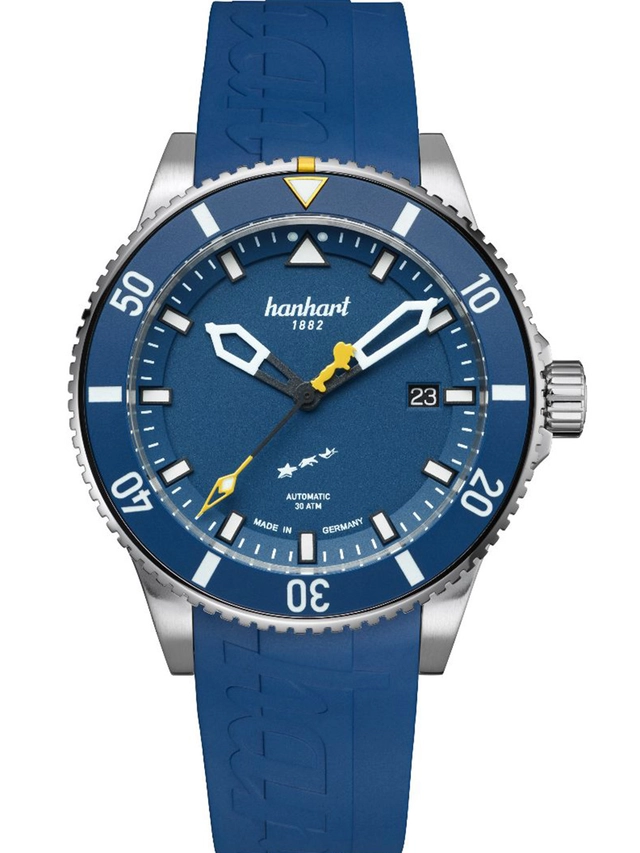 Hanhart X Europa-Park: Flying Stars Aerosphere Limited | WatchTime