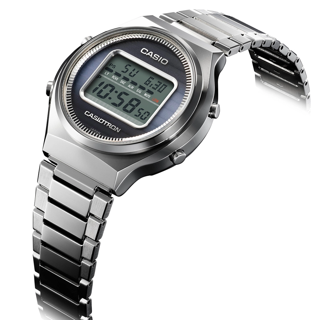50 Jahre Casio: Legendäres Modell erhält eine limitierte Neuauflage ...