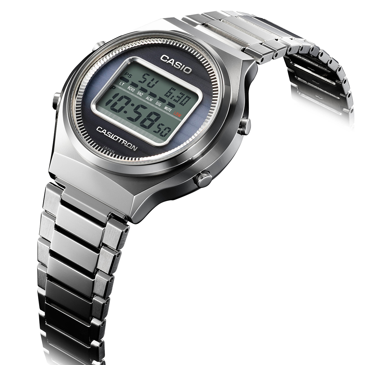 50 Jahre Casio: Legendäres Modell erhält eine limitierte Neuauflage ...