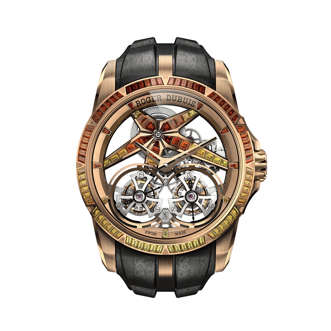 Roger Dubuis: neue Hyper Watch und zwei limitierte Excalibur | WatchTime