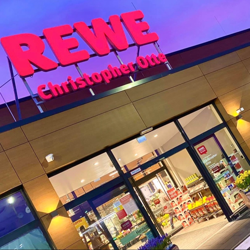 REWE Markt Kassel / Nord-Holland - Holländische Straße 236 A