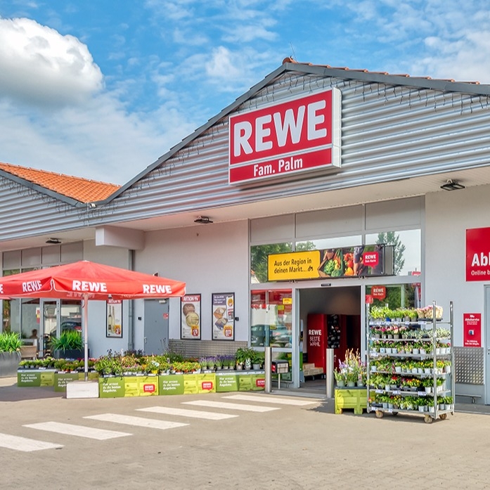 REWE Markt Neuhardenberg - Karl-Marx-Allee 6a